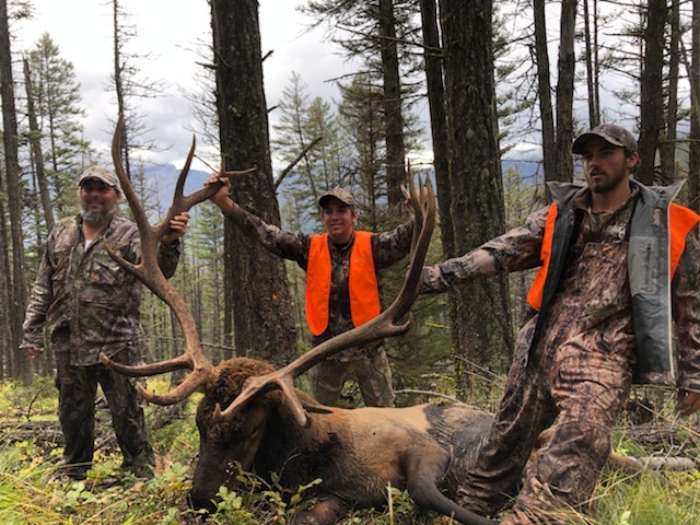 TrailHunter - Hunting Guides